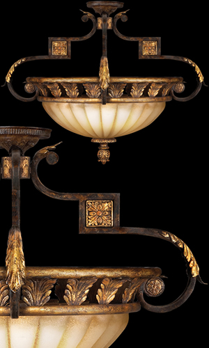Antique Reproduction Ceiling Lights - Deep Discount Lighting
