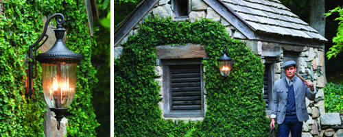 Antique Reproduction Outdoor Lighting - Deep Discount Lighting