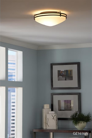 Modern Flush Mount Ceiling Lighting - Deep Discount Lighting